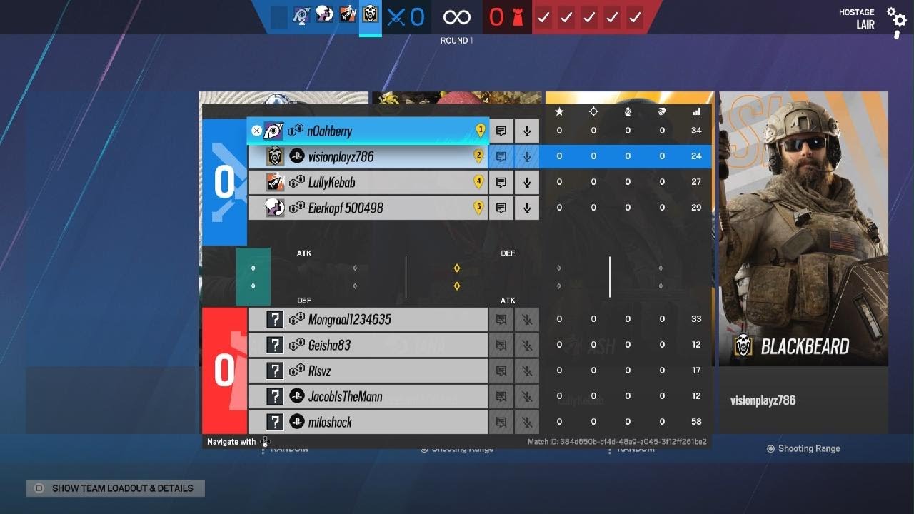 R6 NEW SEASON REVIEW - YouTube