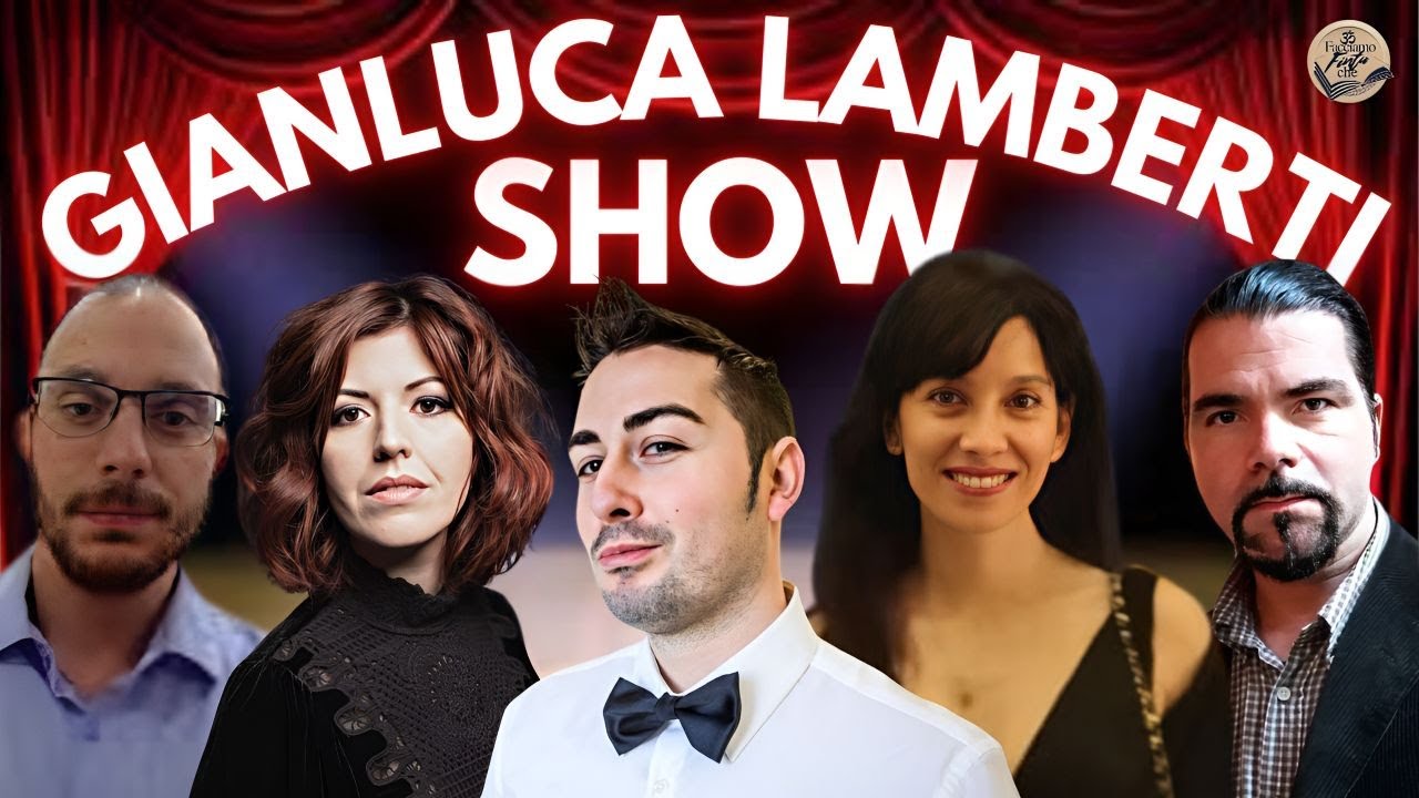 ANDREA LUCIDI, ENRICA PERUCCHIETTI, VALENTINA FERRANTI, ALESSIO ATZENI ...