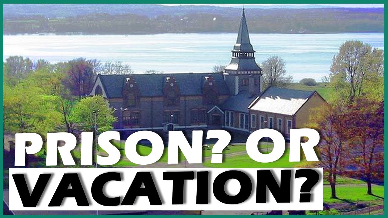 A SECRET Look inside the TOP 10 Most Luxurious Prisons In The World ...