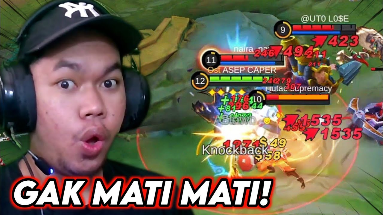 FIX LIFESTEAL FREYA BAKAL DI NERF KALAU MOONTON TAHU INI! BUILD FREYA TERSAKIT DAN TERKUAT 2023 ...