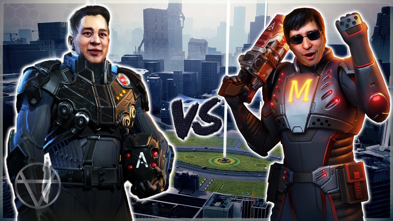 [WR] 🔥 Manni VS Adrian – Legendary Comparison | War Robots - YouTube