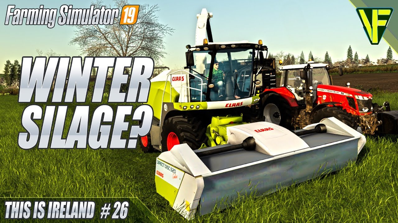 This Is Ireland #26 | Farming Simulator 19 Seasons - YouTube