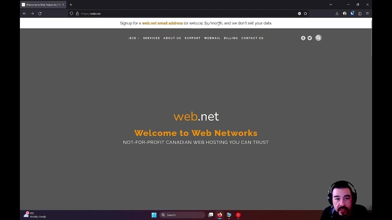 Managed Drupal Hosting at web.net - YouTube
