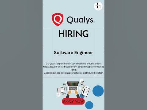 Join the Innovative Team at Qualys as a Software Engineer in Pune, India | Room for Growth - YouTube