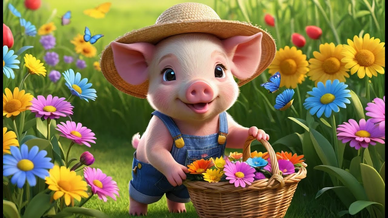 If You're Happy and You Know It | Classic Nursery Rhyme for Kids | Sing ...