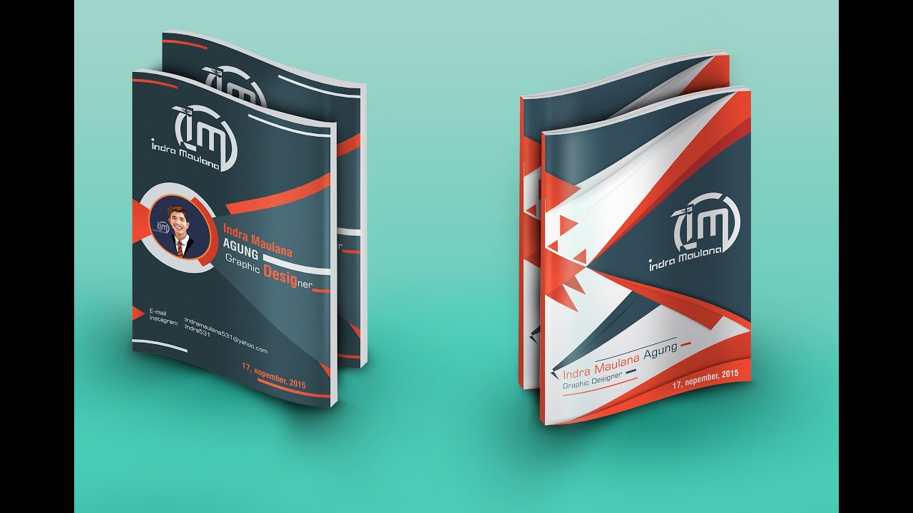Print-Design-Template-Adobe Illustrator/Photoshop -II - YouTube