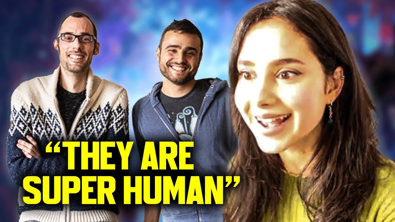 Shakra Voice Actor on working with Ari Gibson & William Pellen from ...