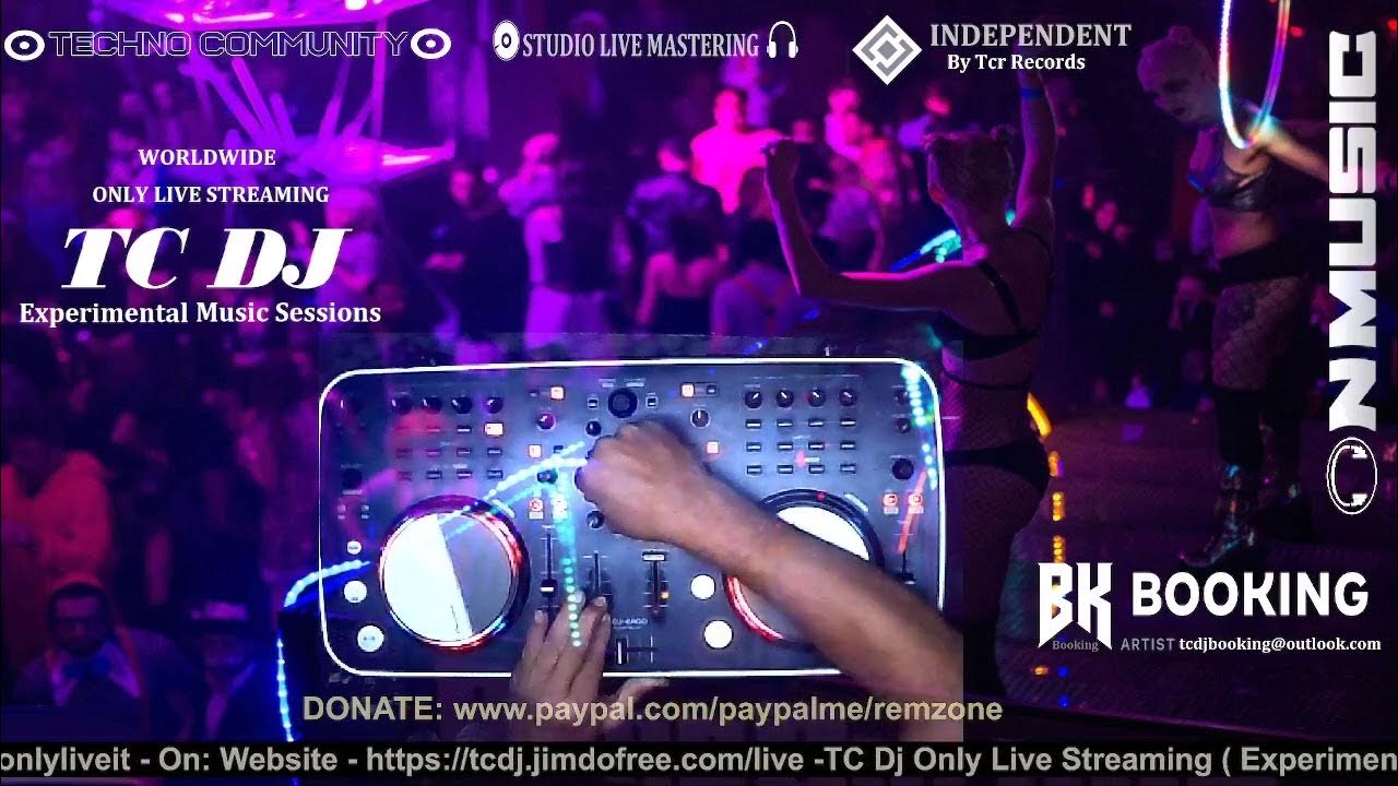 Experimental Music Sessions Whit TC DJ -11 - YouTube