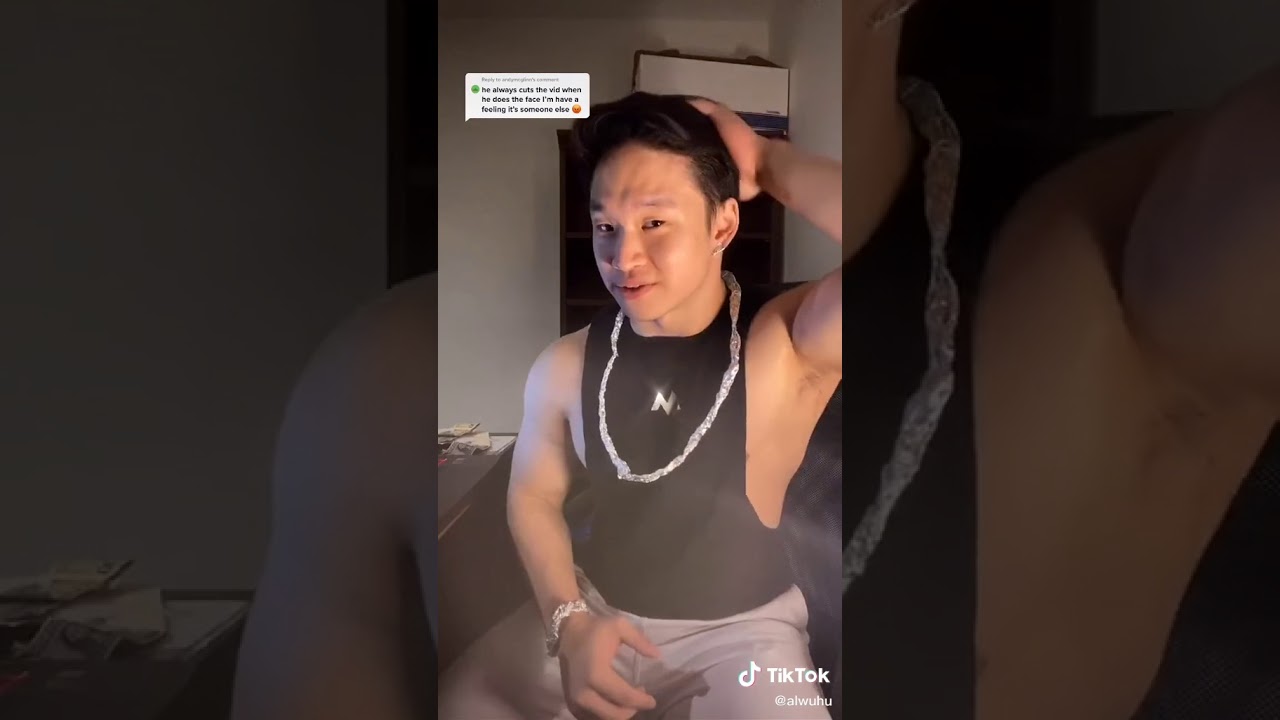 Alwuhu strain face tutorial - YouTube