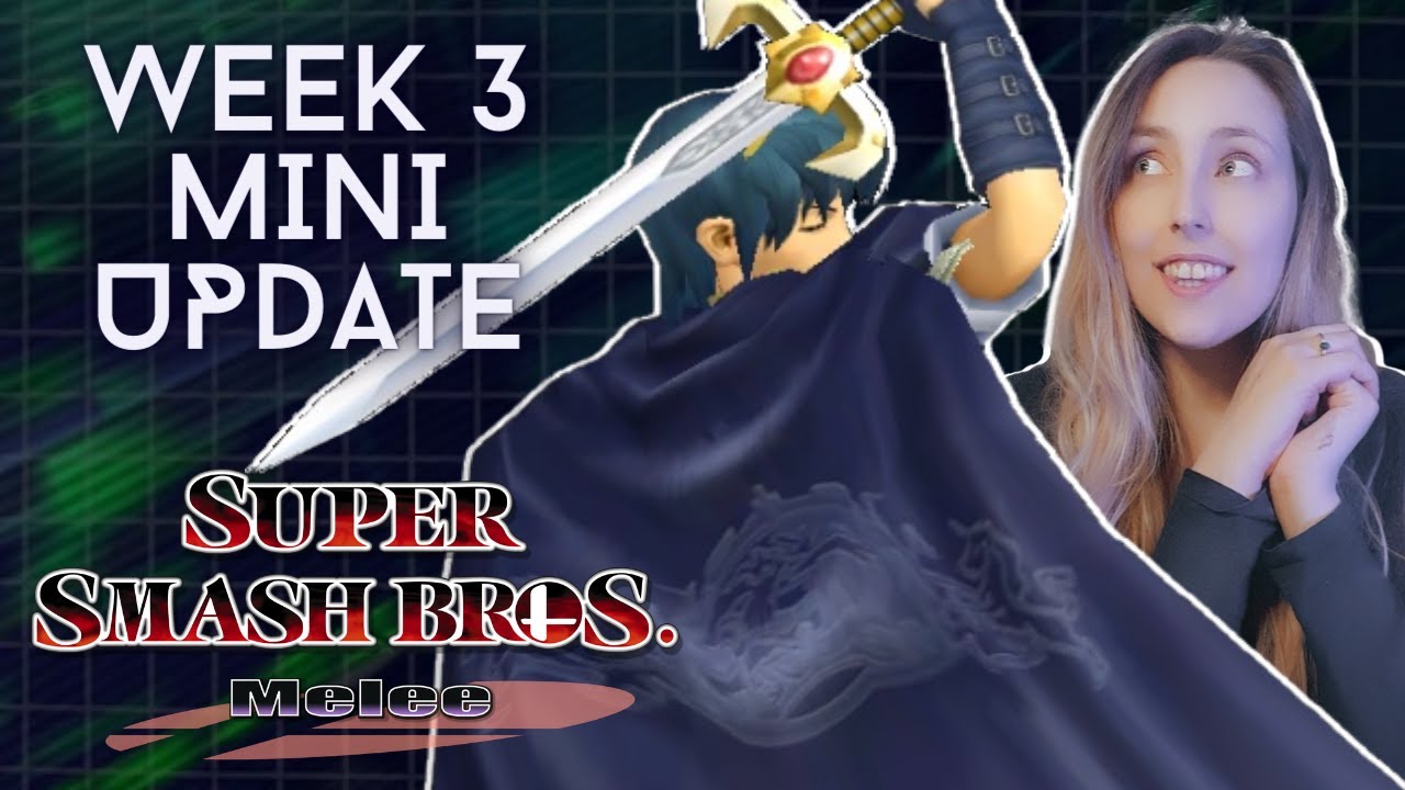 Lolers Gonna Lol! Week 3.2 Mini Update of Learning Super Smash Bros. Melee - YouTube