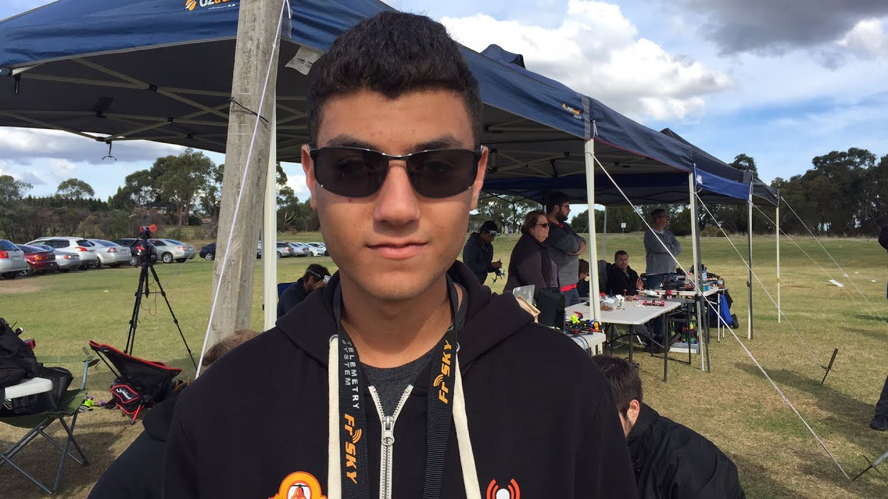 EastSide FPV AU Nationals Qualifier - YouTube