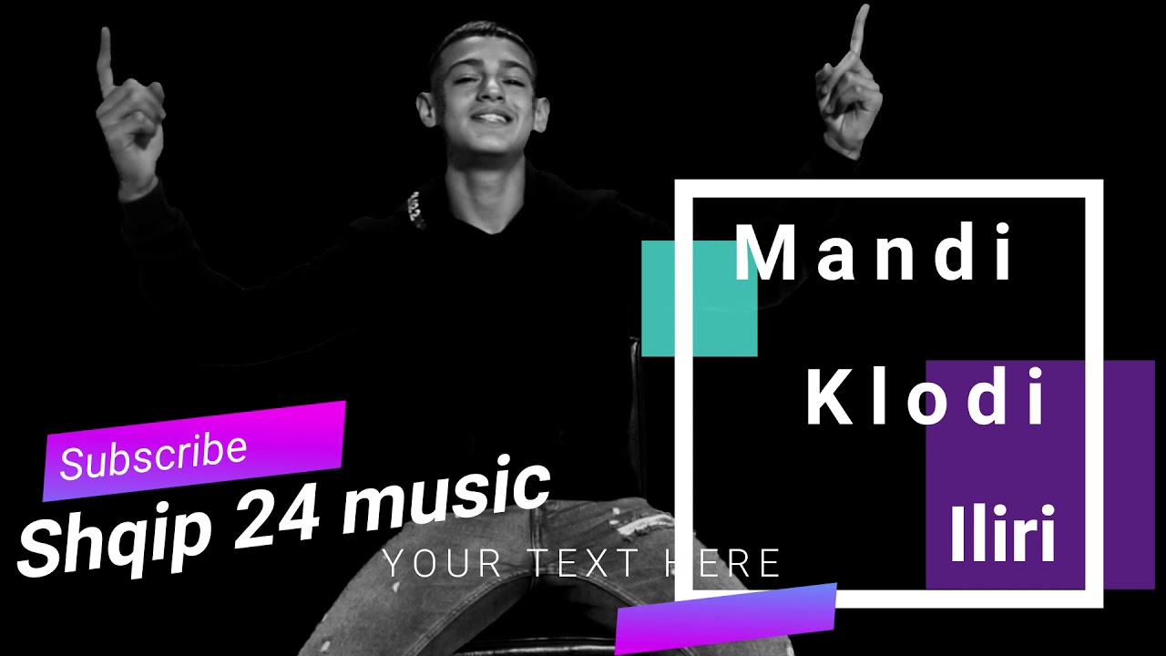 Ervin Qerimi - Cunat e Parisit - YouTube