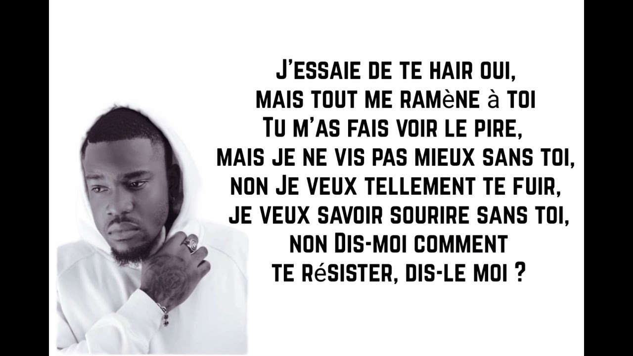 Tayc - Dis moi comment ( lyrics / paroles ) - YouTube