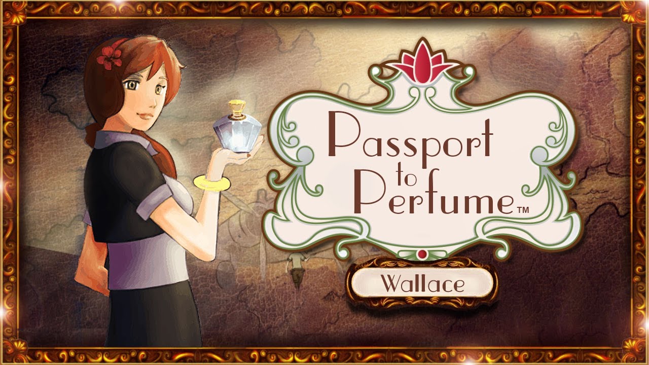 Passport to Perfume - London - Week 1 - YouTube