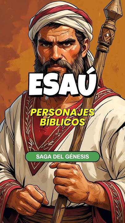 Esaú #biblia #frases #los5minutosdelespiritusanto - YouTube