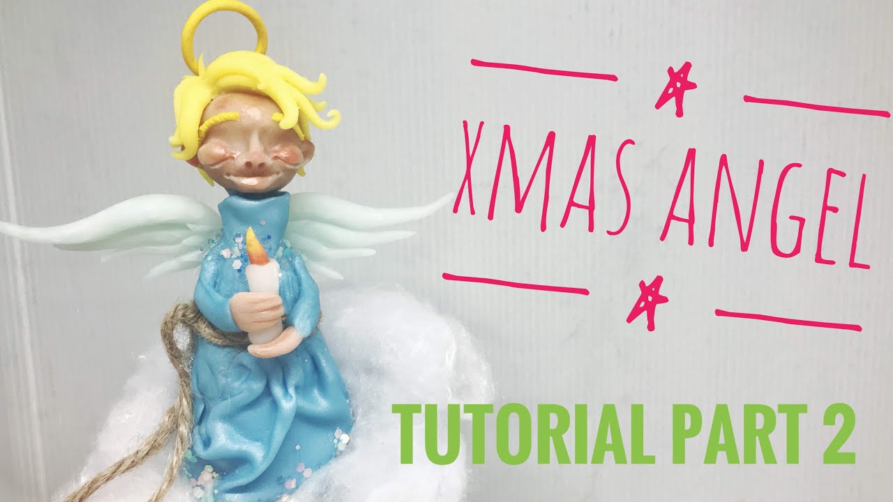 LIVE FIMO TUTORIAL Facile - corso fimo base - ANGELO DI NATALE ...