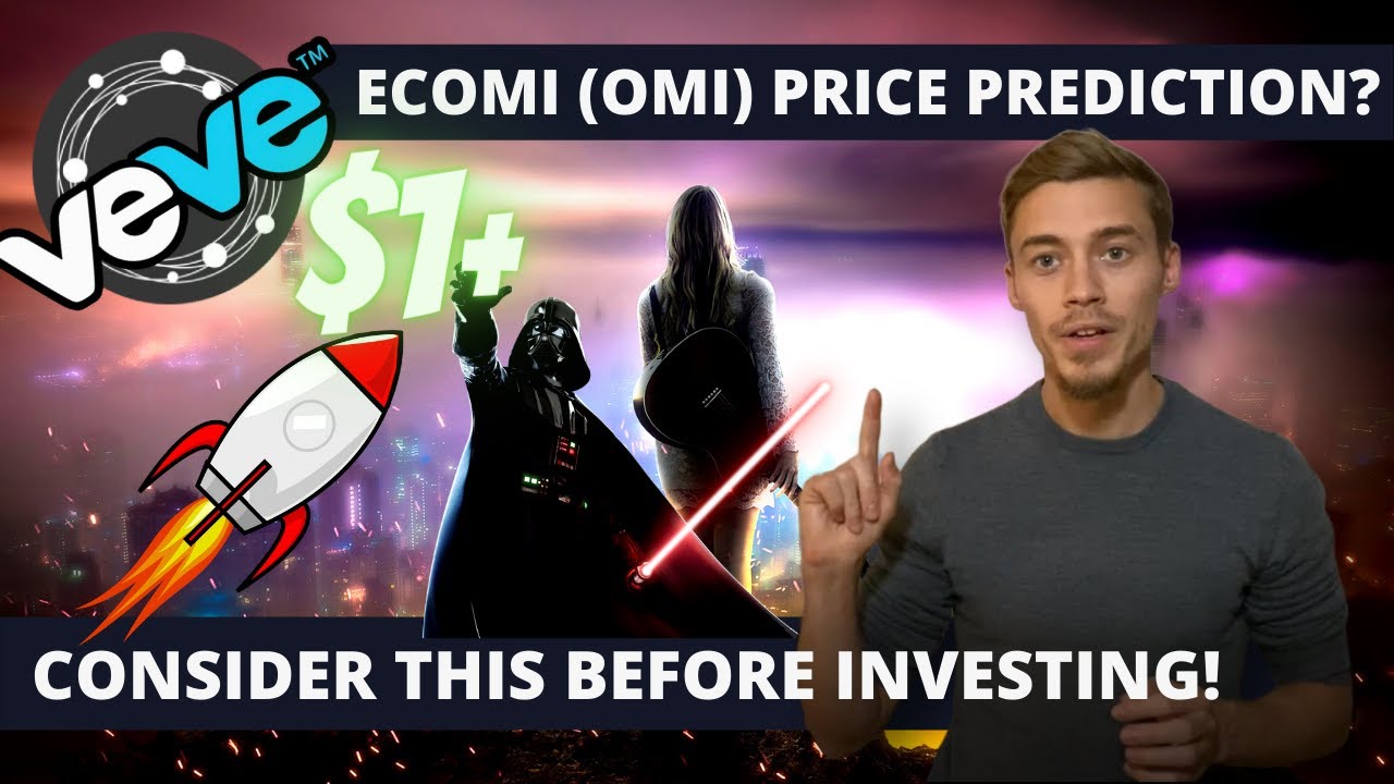 NEW ECOMI (OMI) PRICE PREDICTION FOR 2022 POSSIBLE? - CRITICAL ...