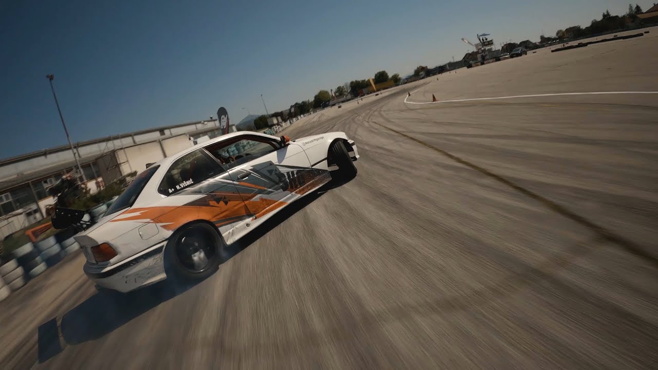 SERBIAN DRIFT CHAMPIONSHIP 2020 - ROUND 2 - YouTube