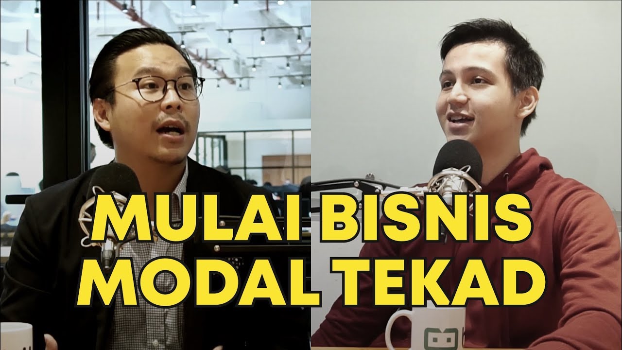 Jeff Budiman 'CEO The FIT Company' - Tips Berbisnis di Industri ...
