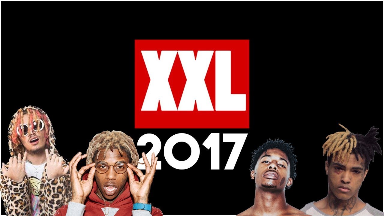 2017 XXL FRESHMEN LIST - YouTube