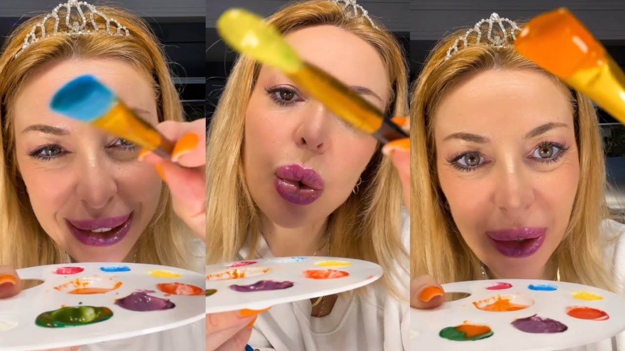 Sassy Sound Asmr’de Görüp Bayıldım, Hemen Size Yapmaya Çalıştım # ...