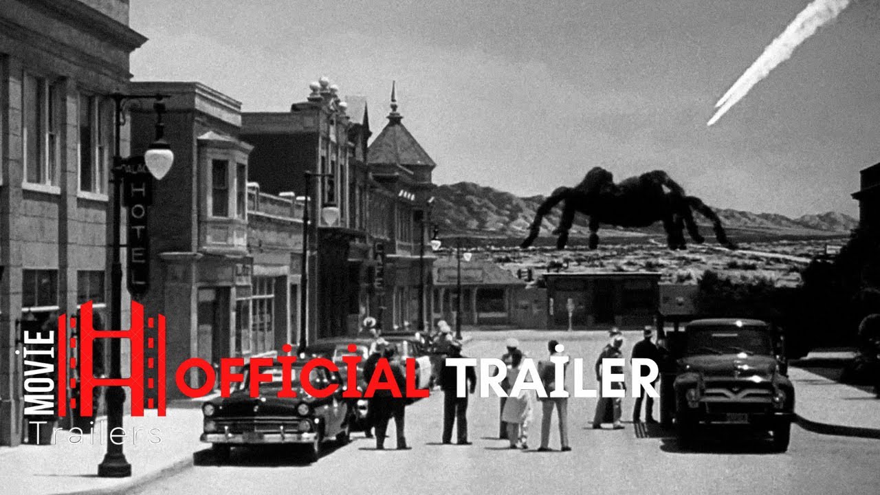 Tarantula 1955 Mara Corday Tarantula Film 1955 FILMSTARTS.de