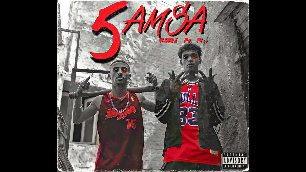 @Wingii - Khamsa Ft. @FLEX020 X SANTOS (UnOfficial Remix Video) | وينجي ...