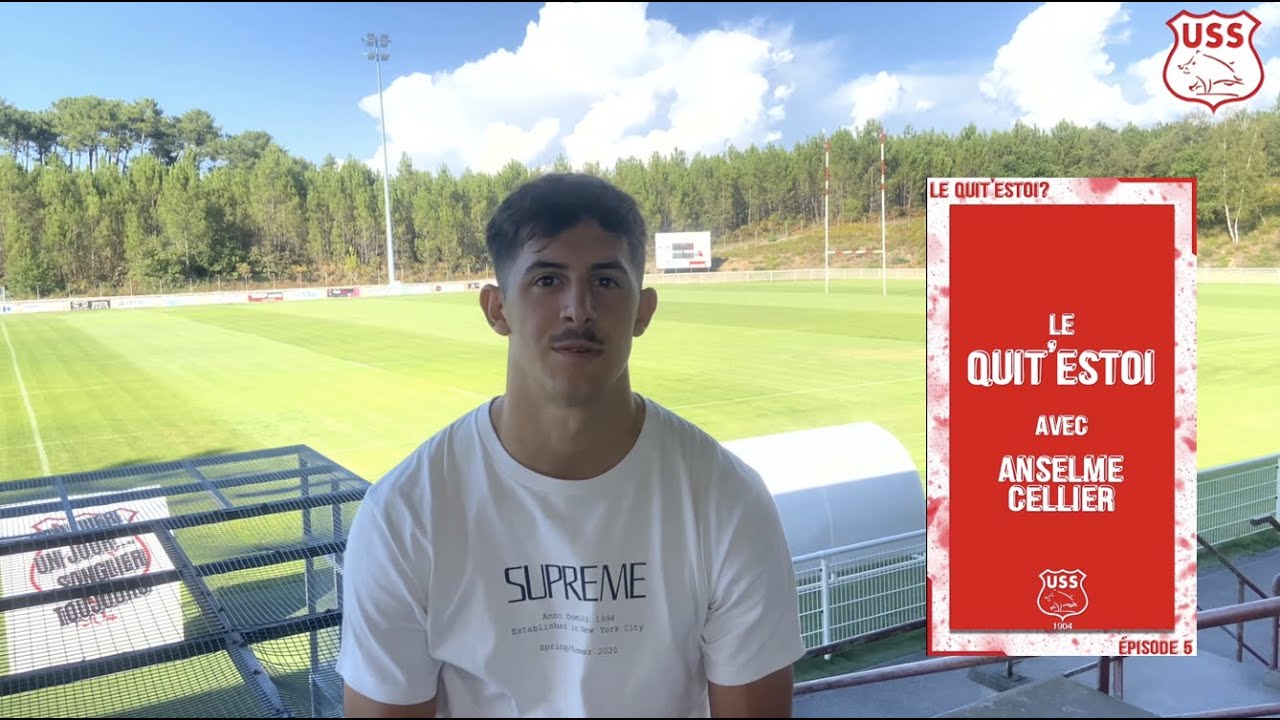 QTT Anselme Cellier Episode 5 - YouTube