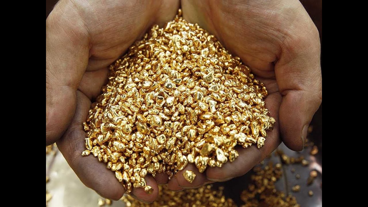 Aur aluvionar pe raurile din Romania | Harta locurilor in care s-a ...