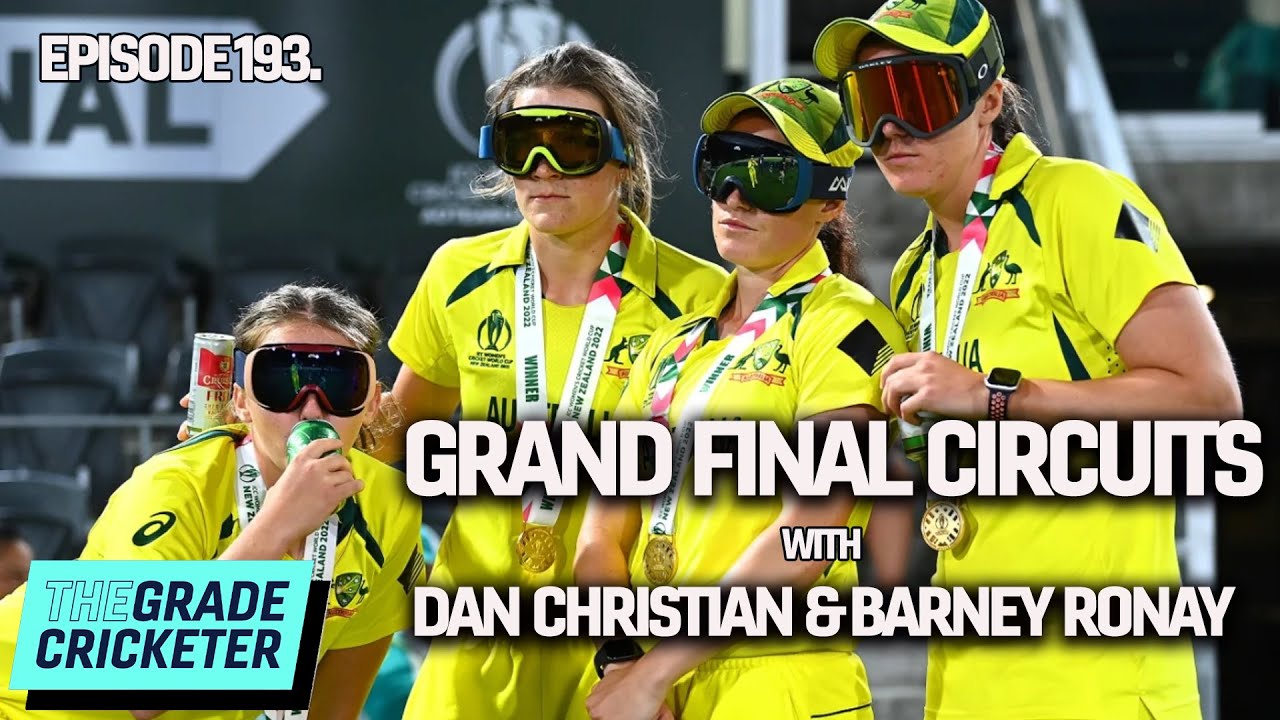193. Grand Final Circuits, with Dan Christian and Barney Ronay - YouTube