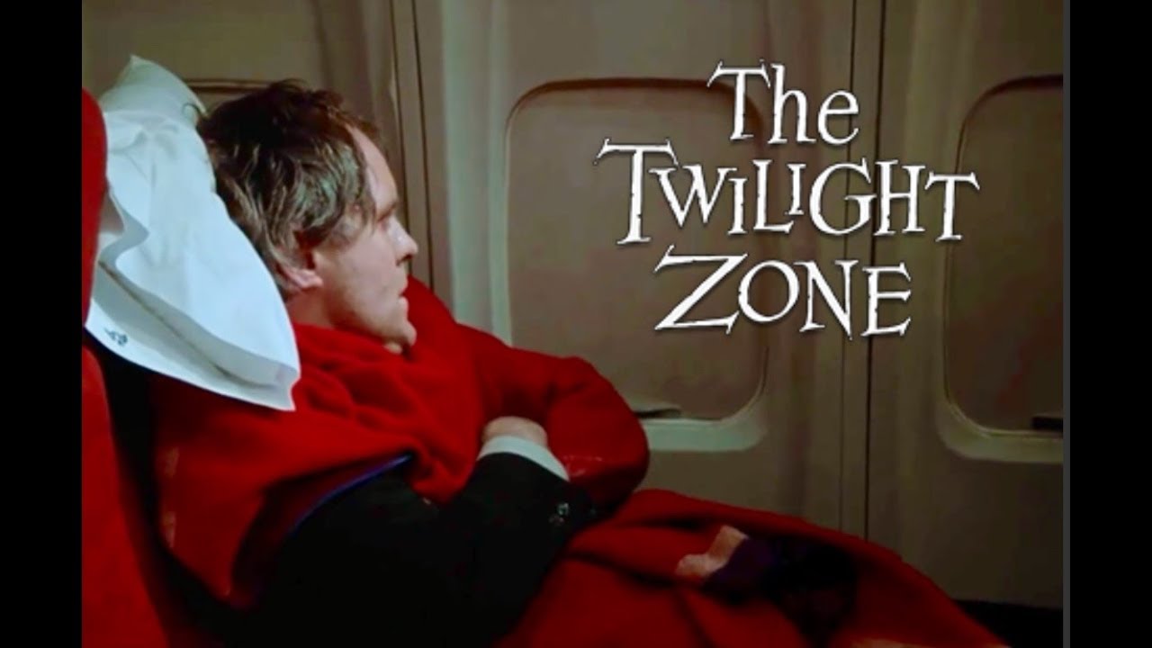 Twilight Zone The Movie- Nightmare at 20,000 feet - YouTube