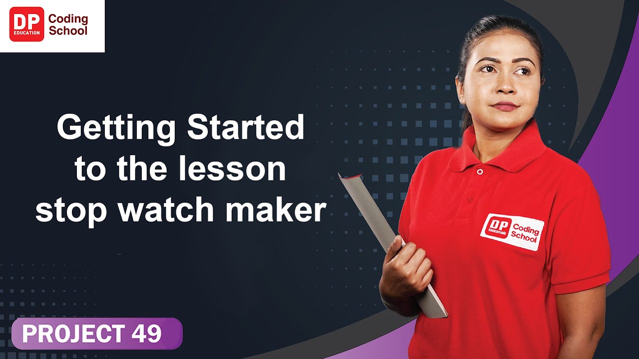 Project 49 - பாடத்தை எவ்வாறு அணுகுவது - YouTube