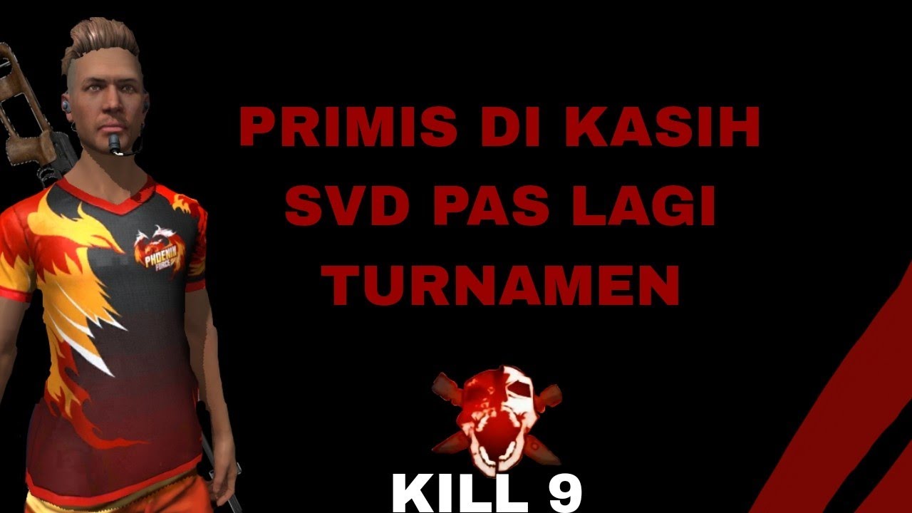 PRIMIS IKUTAN TURNAMEN FF | FREE FIRE INDONESIA - YouTube