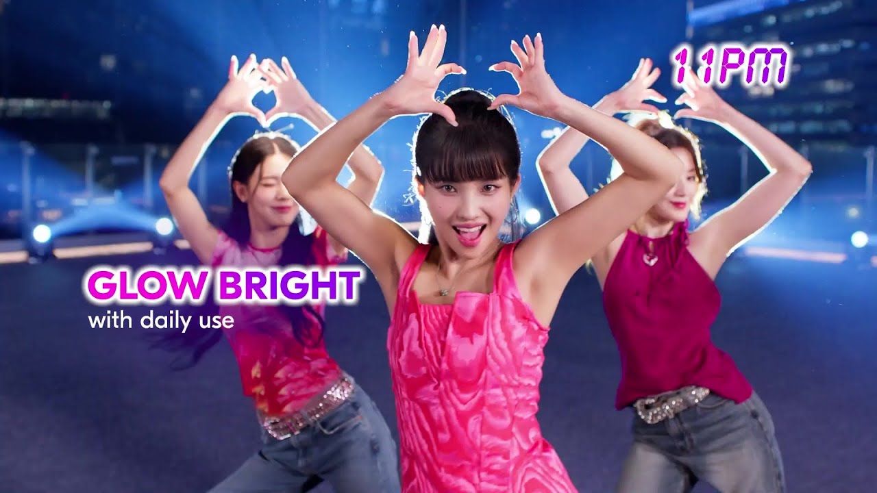 Rexona x GIDLE Introduces The AllNew Rexona VitaminBright - YouTube