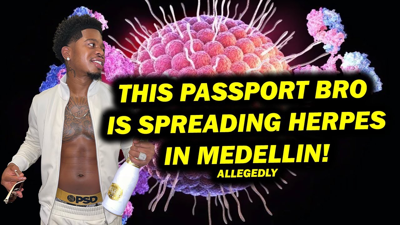 Gucci Third Leg Travels To Medellin to Spread Un-Curable STD 😯🤦🏾‍♂️ ...