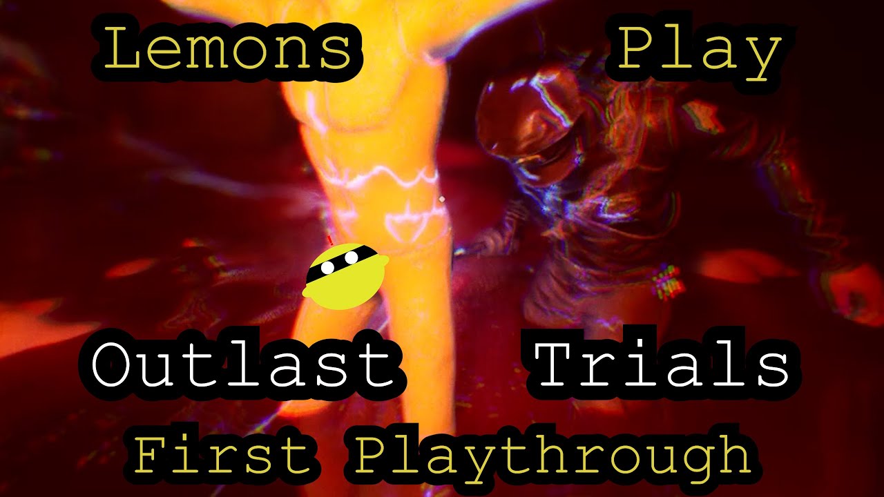 Playing Outlast Trials for the first time | Outlast Trials: Snitch ...