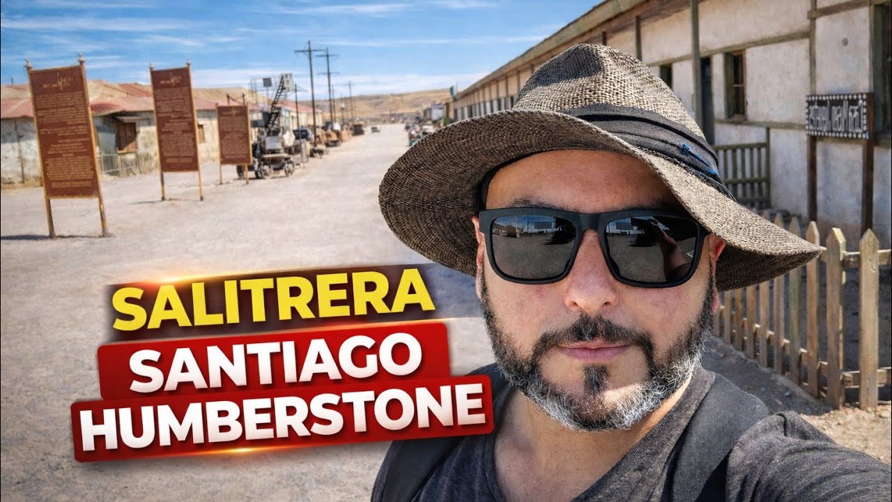 ¡Así es HUMBERSTONE hoy en día! Un Viaje al pasado de la industria del ...