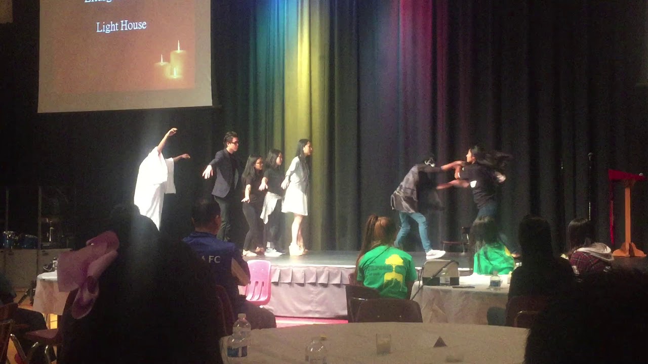 GHBCF Mission - Everything Skit - YouTube