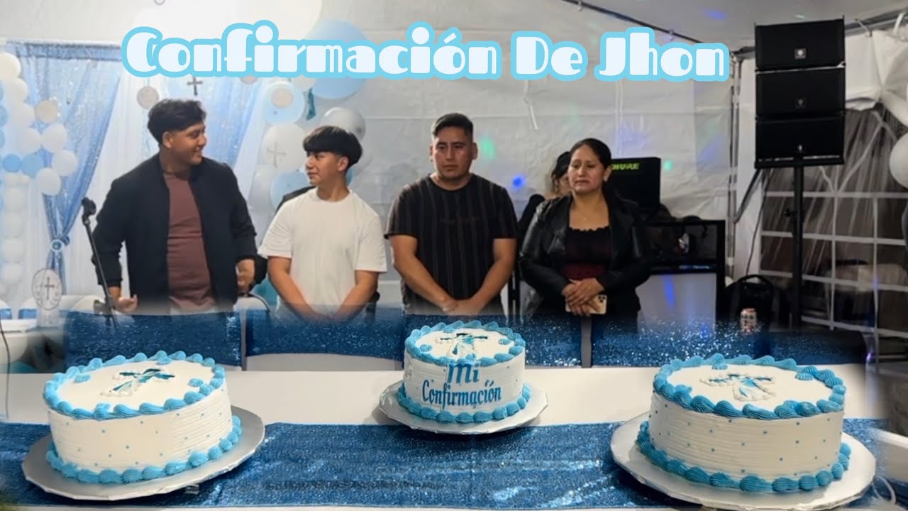 Mercy Corazón ♥️ En La Confirmación De John-(Brockton Massachusetts ...