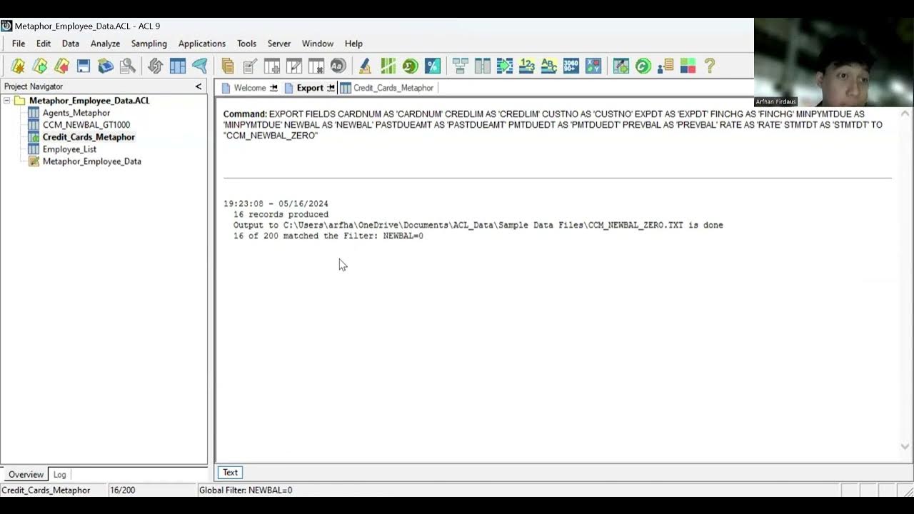 Tutorial ACL Chapter 2, 4, 5 oleh Arfhan Firdaus - YouTube
