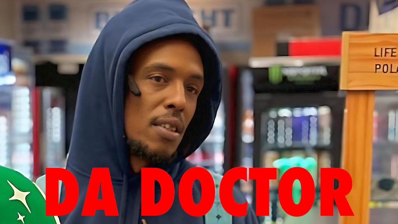 Da Doctor "Locked In Jail During Hurricane Katrina For 3 Days. The ...