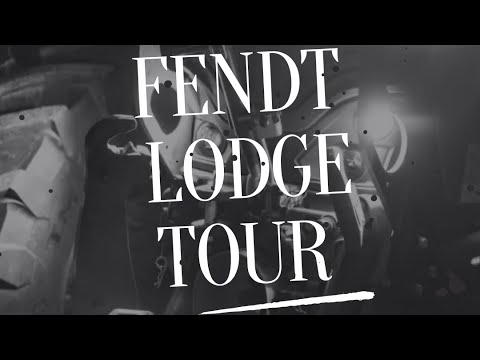 First look at the Fendt Lodge in Jackson, MN - YouTube
