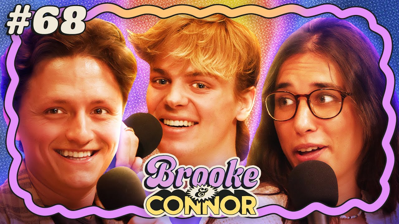 Fighting Intrusive Thoughts w/ Jack Wright | Brooke and Connor Make a Podcast - Episode 68 - YouTube