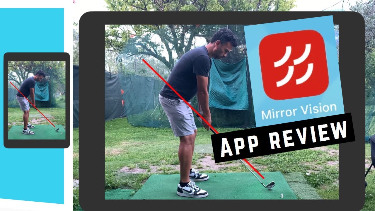 Mirror Vision Golf App Review YouTube mirror-vision-golf-app-review-youtube