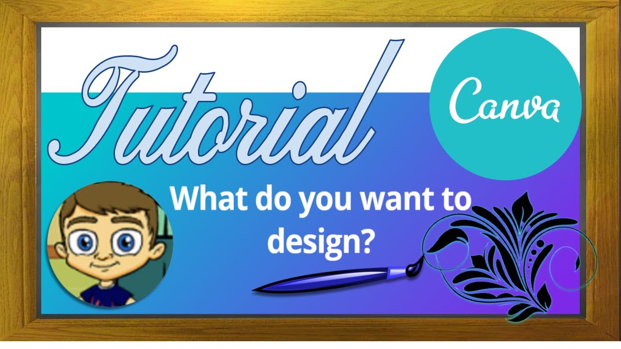 Canva Tutorial: Graphic-Design Online