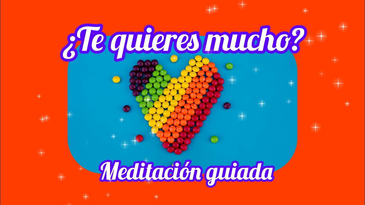 ¿Te quieres mucho? - YouTube