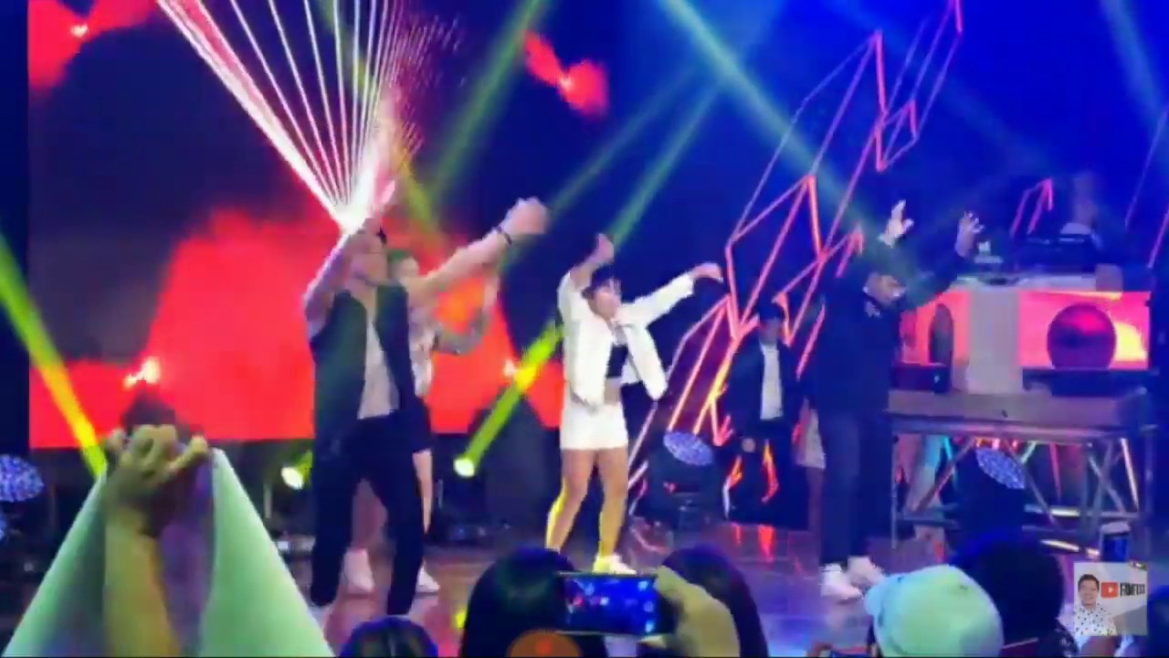 PBB OTSO BATCH 3 TEEN: DANCE "MAGDAMAG " BY MAYMAY ENTRATA . - YouTube