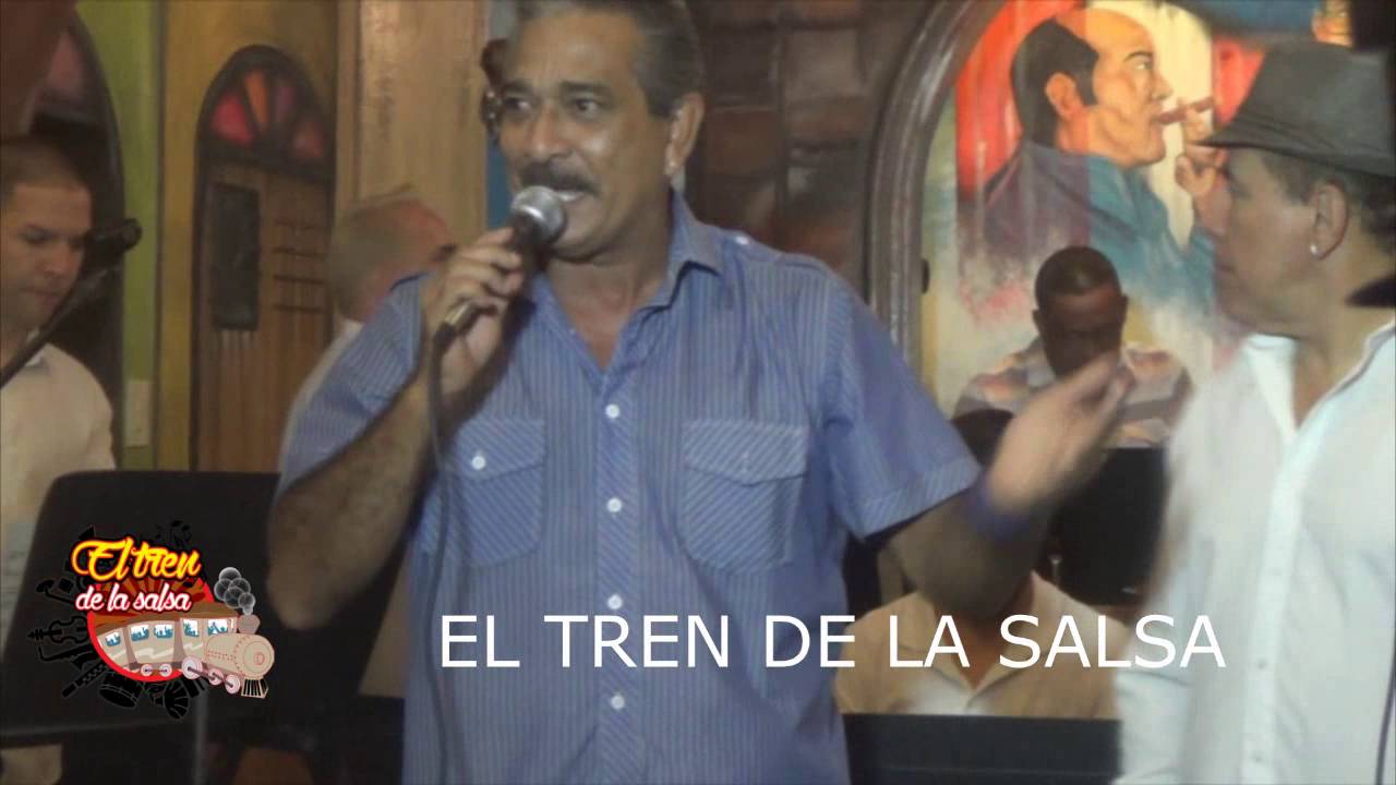 WITO COLÓN EN VIERA DISCOS - YouTube