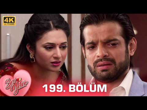 Sev Yeter (Yeh Hai Mohabbatein) Hint Dizisi | 199. Bölüm(4K) @kanal7