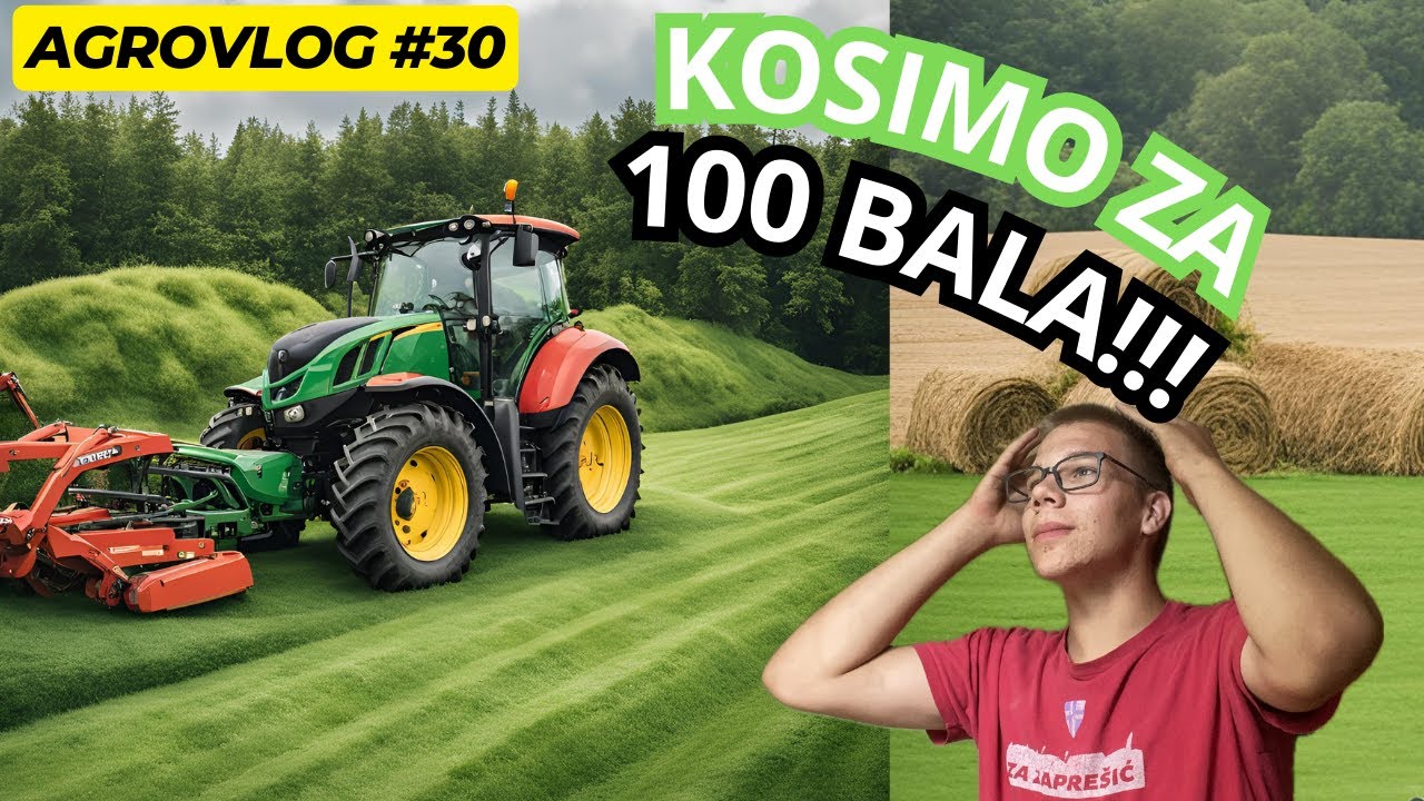 KOSIMO PROFI!!! (AGROVLOG #30) - YouTube